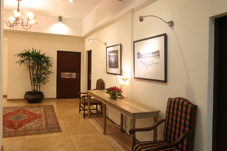 Colombo Courtyard, a boutique hotel in Colombo