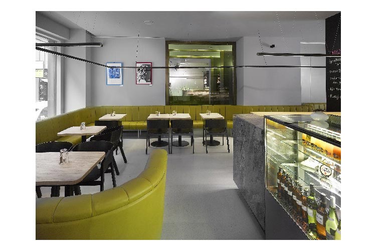 The Icon Hotel and Lounge, a boutique hotel in Prague