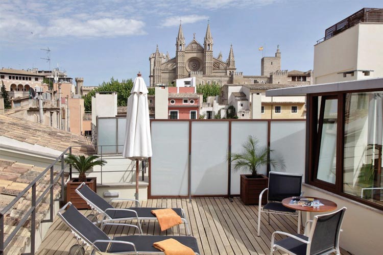Hotel Tres, a boutique hotel in Palma