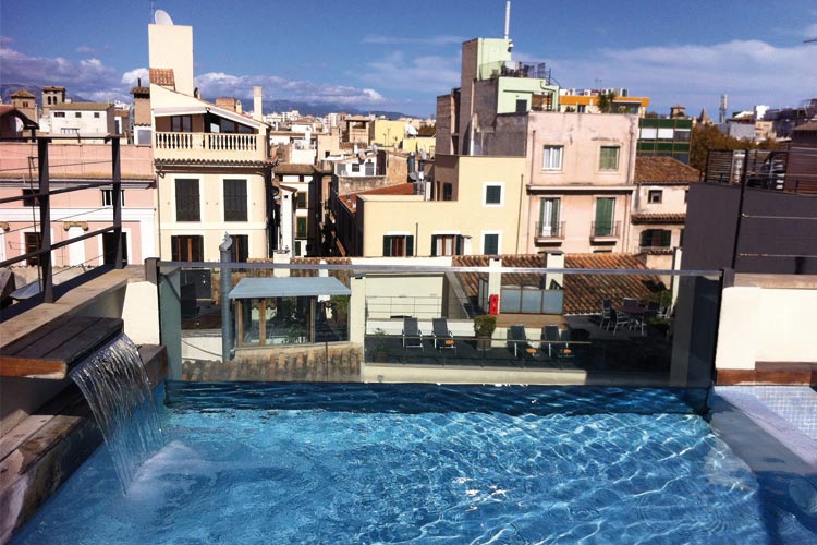 Hotel Tres, a boutique hotel in Palma