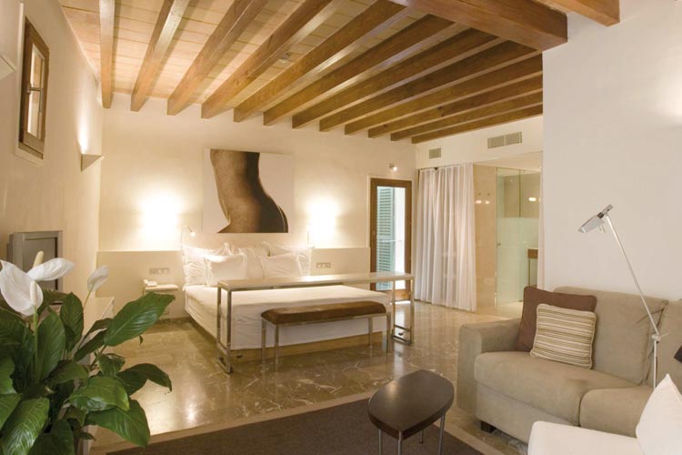 Hotel Tres, a boutique hotel in Palma