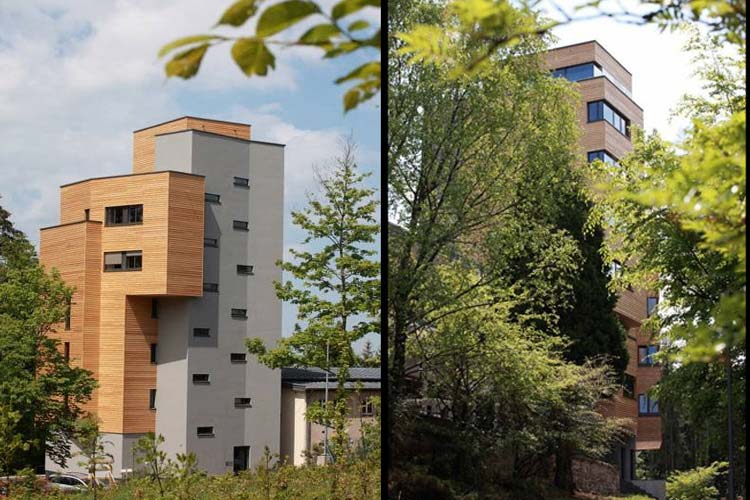 The Seven Hotel, un hotel boutique en Esch-sur-alzette