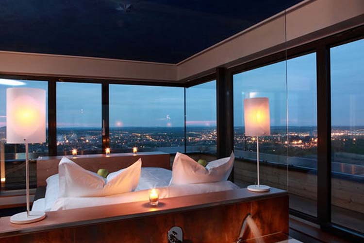 The Seven Hotel, un hotel boutique en Esch-sur-alzette