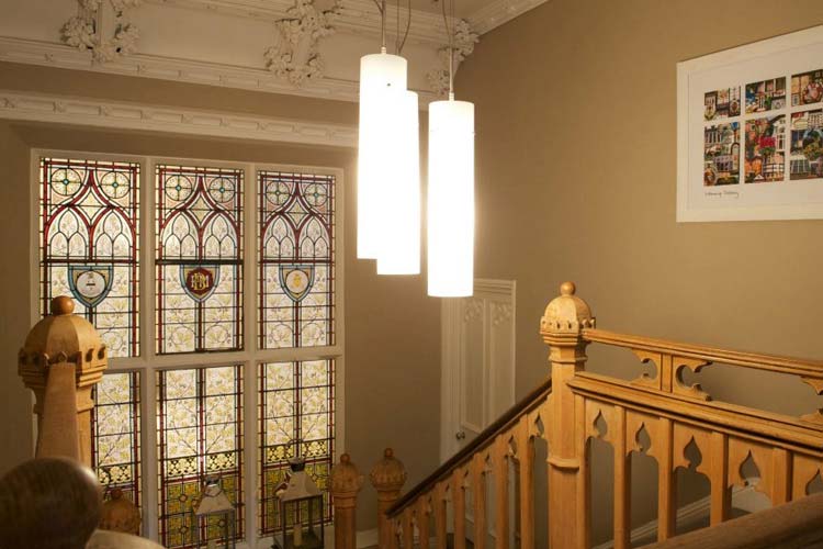 Didsbury House Hotel, a boutique hotel in Manchester