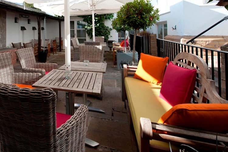 Didsbury House Hotel, a boutique hotel in Manchester