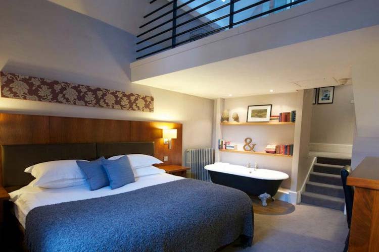 Didsbury House Hotel, a boutique hotel in Manchester