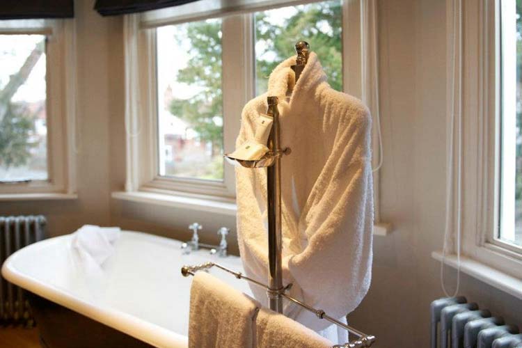 Didsbury House Hotel, a boutique hotel in Manchester