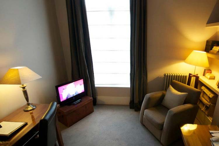 Didsbury House Hotel, a boutique hotel in Manchester