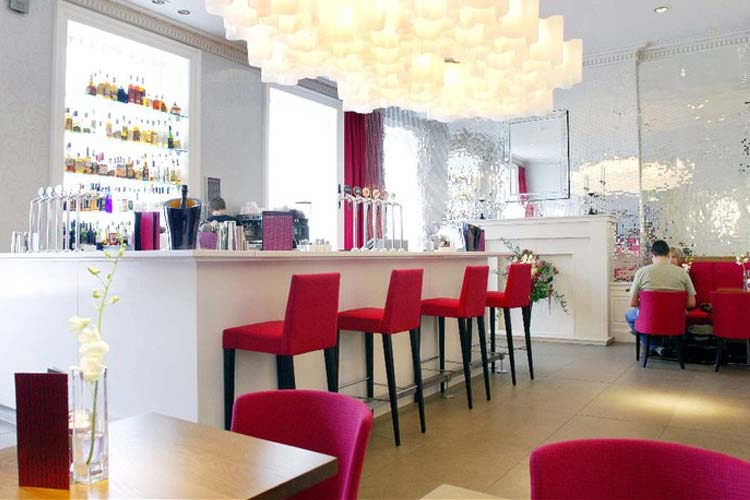 Tigerlily, a boutique hotel in Edinburgh