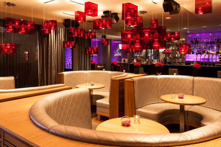 Tigerlily, a boutique hotel in Edinburgh