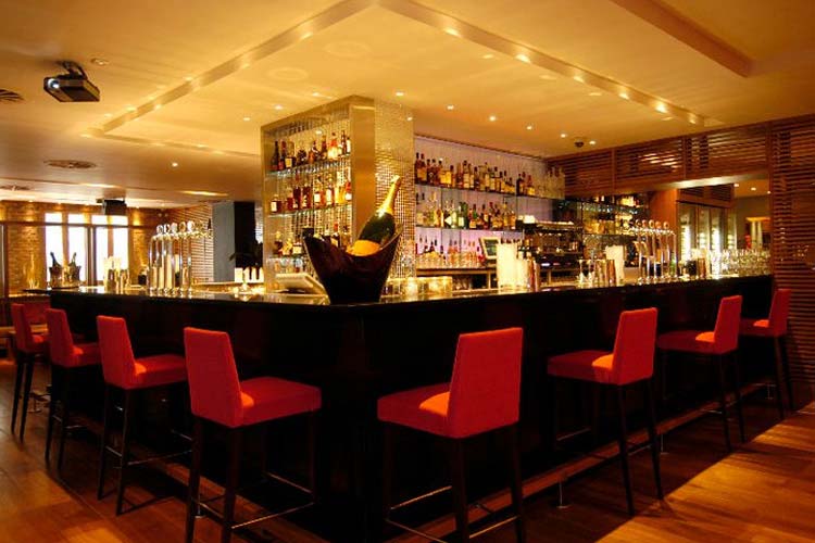 Tigerlily, a boutique hotel in Edinburgh