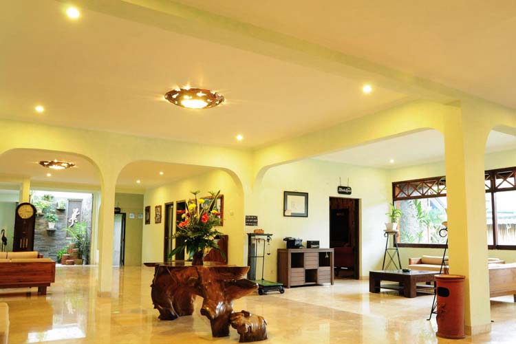 Dusun Jogja Village Inn, a boutique hotel in Java