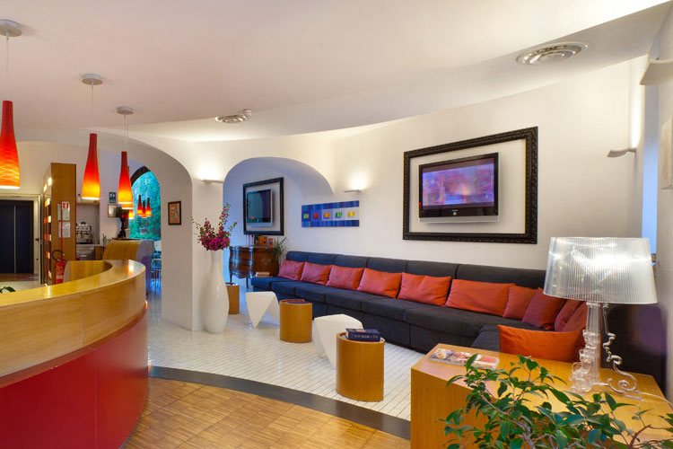 Hotel Torre Barbara, a boutique hotel in Sorrento Coast