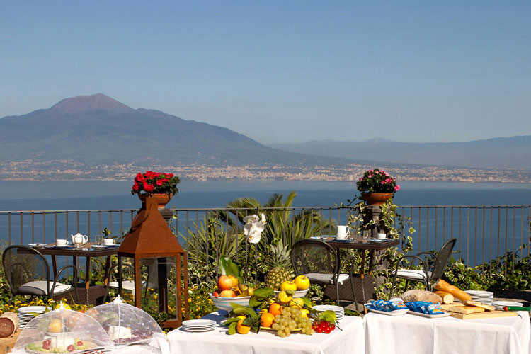 Hotel Torre Barbara, a boutique hotel in Sorrento Coast