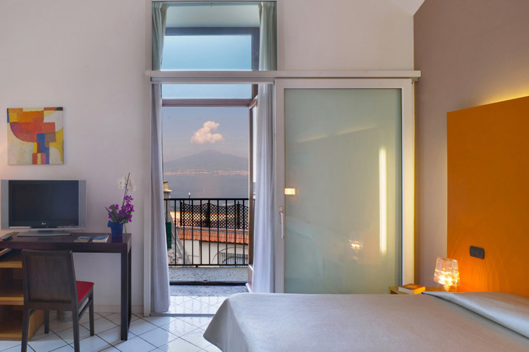 Hotel Torre Barbara, a boutique hotel in Sorrento Coast
