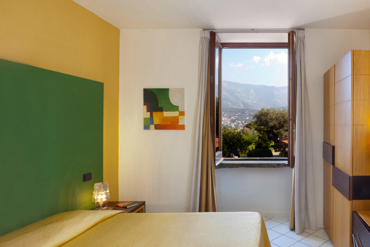 Hotel Torre Barbara, a boutique hotel in Sorrento Coast