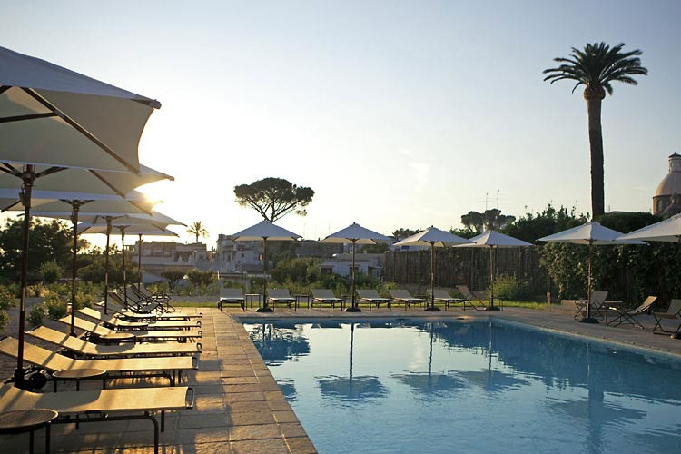 Casa Mariantonia, a boutique hotel in Capri