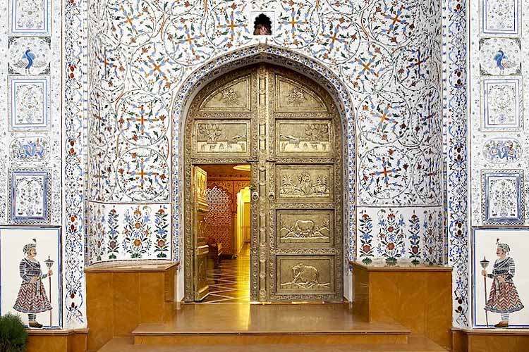 Umaid Mahal, a boutique hotel in Jaipur