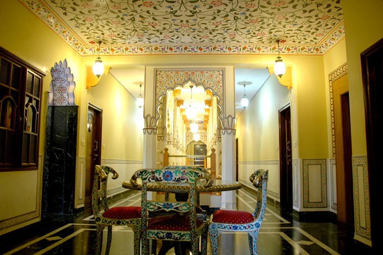 Umaid Mahal, a boutique hotel in Jaipur