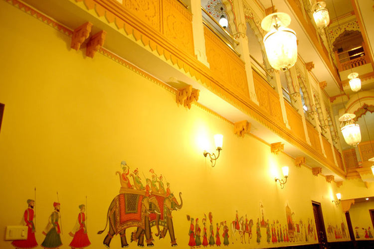 Umaid Mahal, a boutique hotel in Jaipur