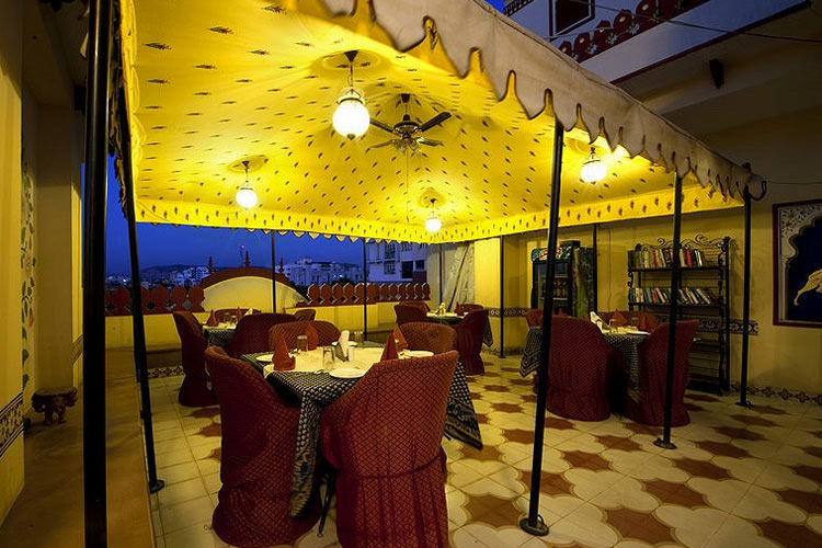 Umaid Mahal, a boutique hotel in Jaipur