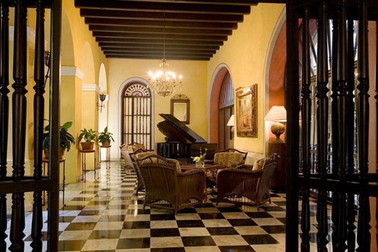 Hotel el Convento: hôtel boutique San Juan