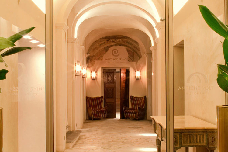Palazzo Righini, un hotel boutique en Piamonte