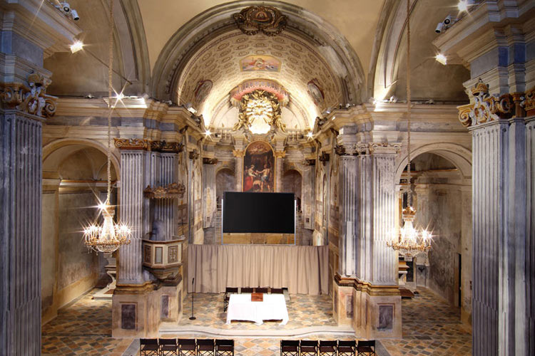 Palazzo Righini, un hotel boutique en Piamonte