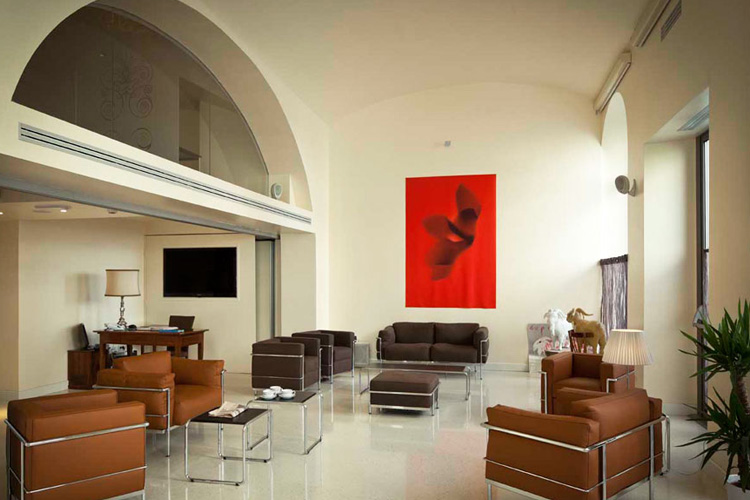 Hotel Vis a Vis, a boutique hotel in Trieste