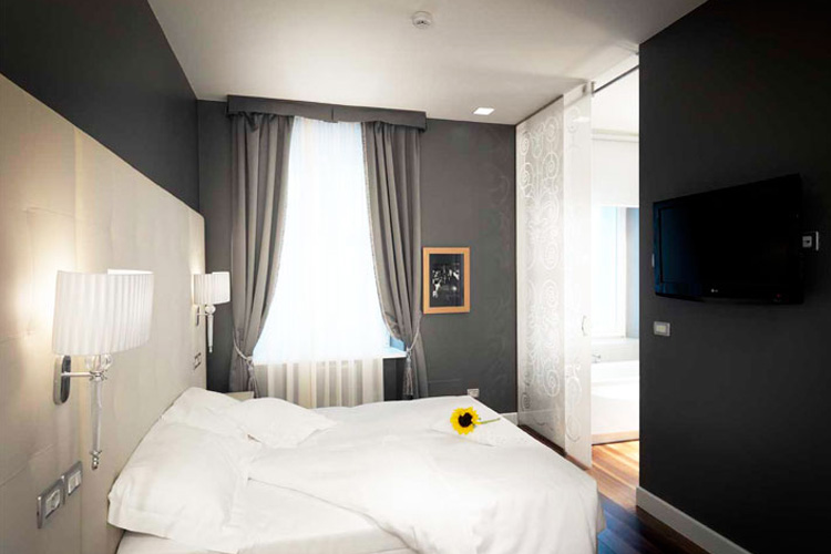 Hotel Vis a Vis: hôtel boutique Trieste