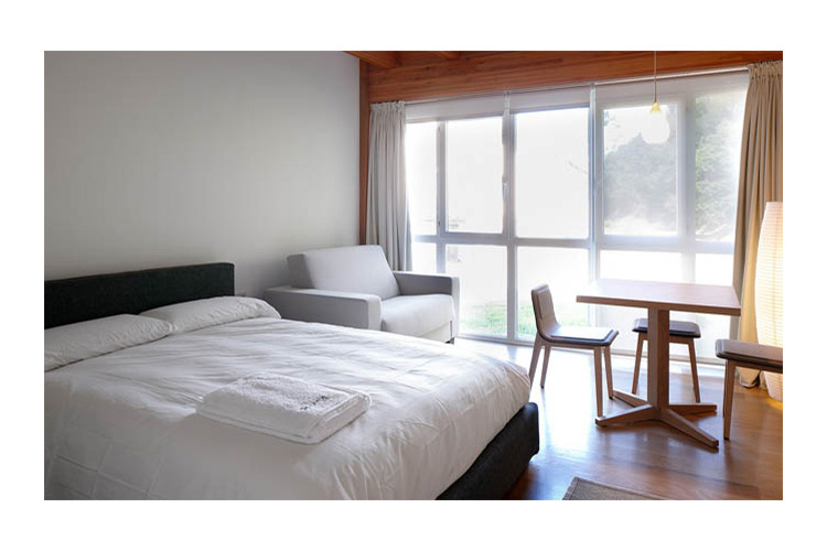 Apartamentos Turisticos Rurales Ureta, un hotel boutique en Bakio