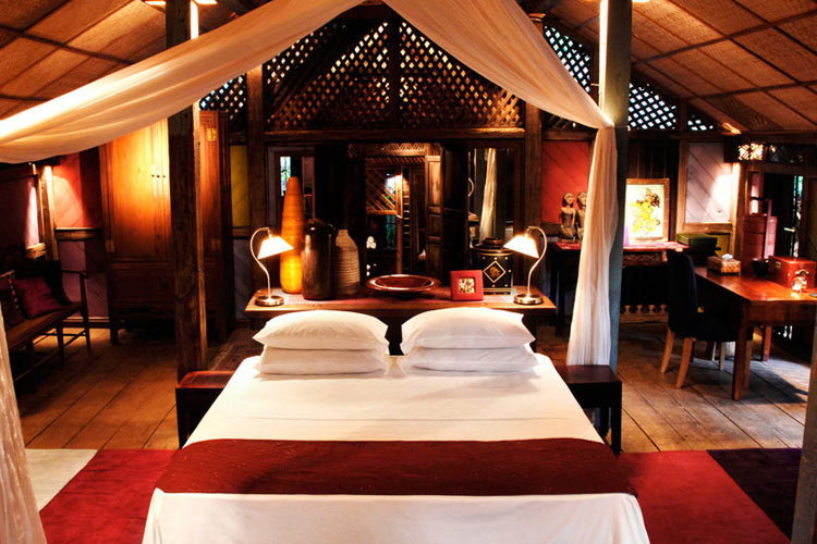 Bon Ton Restaurant & Resort, a boutique hotel in Langkawi