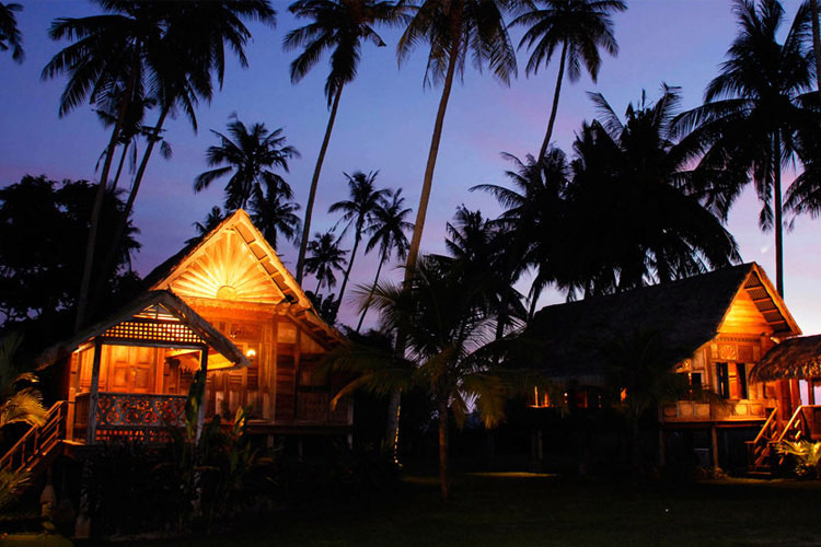 Bon Ton Restaurant & Resort, a boutique hotel in Langkawi