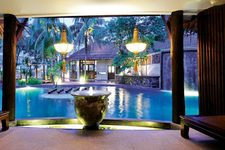 Villa Samadhi, a boutique hotel in Kuala Lumpur