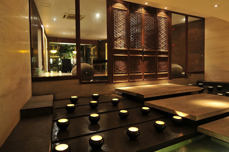 Villa Samadhi, a boutique hotel in Kuala Lumpur
