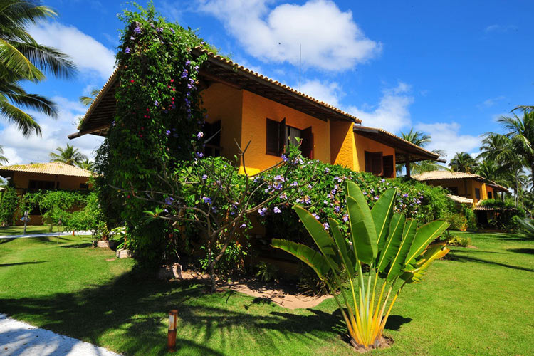 Villa dos Corais, a boutique hotel in Bahia