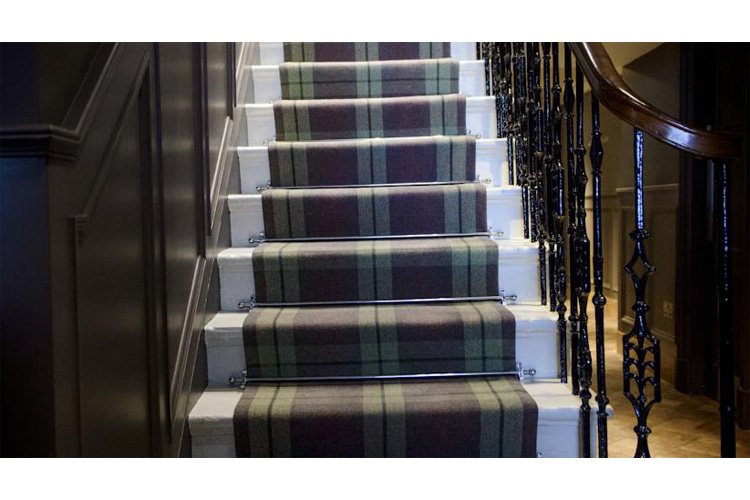 The Raeburn, a boutique hotel in Edinburgh