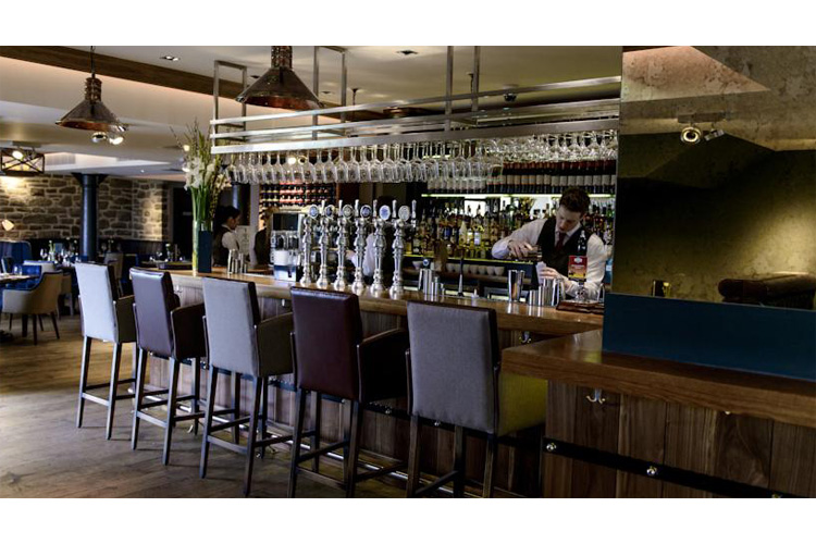 The Raeburn, a boutique hotel in Edinburgh