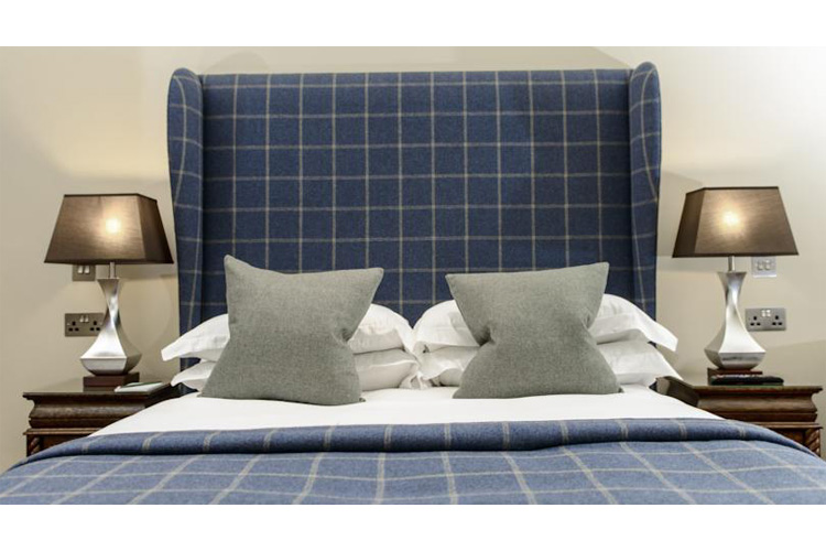 The Raeburn, a boutique hotel in Edinburgh