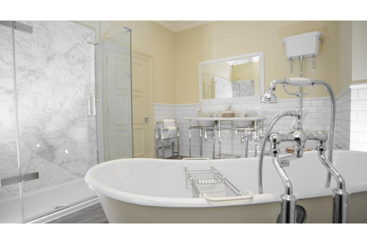 The Raeburn, a boutique hotel in Edinburgh