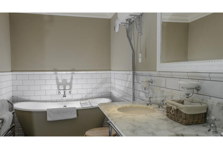 The Raeburn, a boutique hotel in Edinburgh