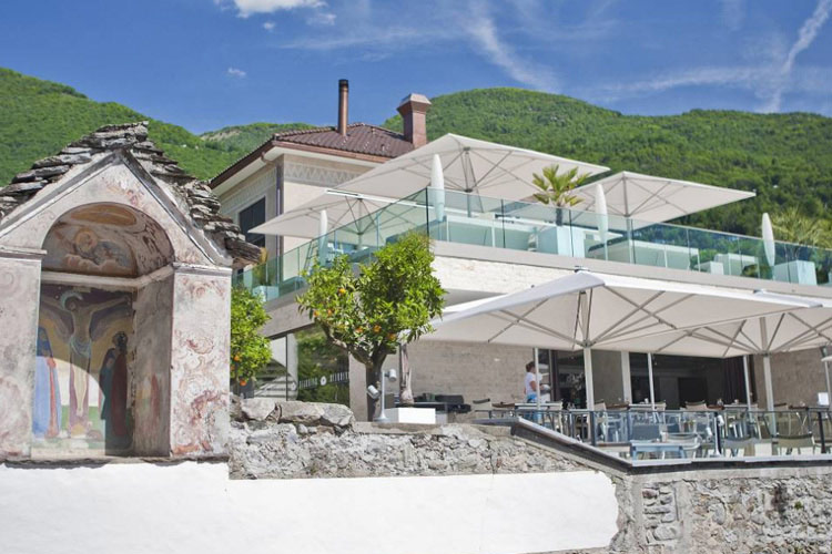 Giardino Lago: hôtel boutique Minusio