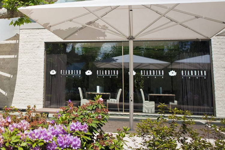 Giardino Lago, a boutique hotel in Minusio