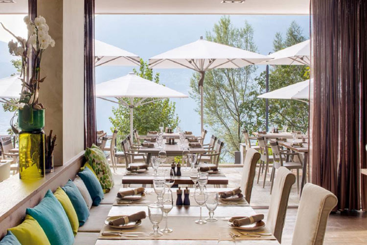 Giardino Lago, a boutique hotel in Minusio