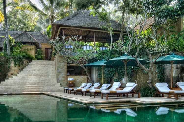 Komaneka at Tanggayuda Ubud, a boutique hotel in Ubud