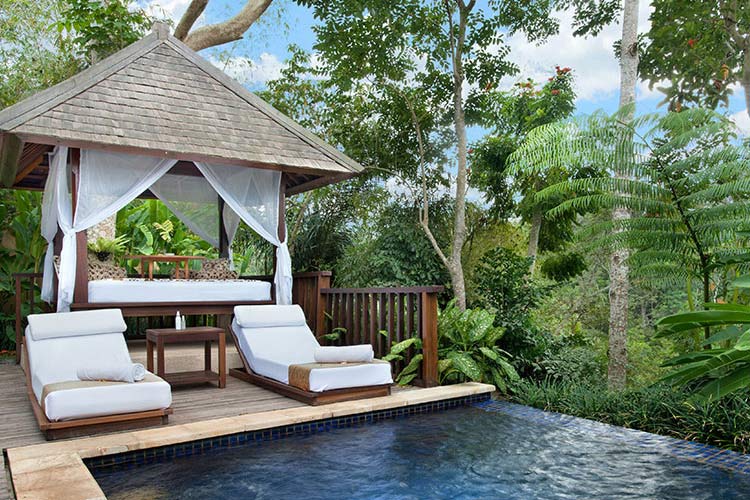 Komaneka at Tanggayuda Ubud, a boutique hotel in Ubud