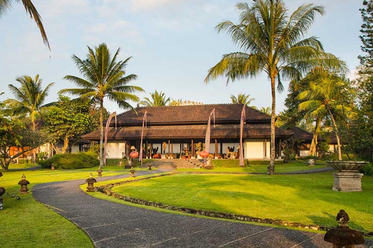 The Chedi Club, a boutique hotel in Ubud