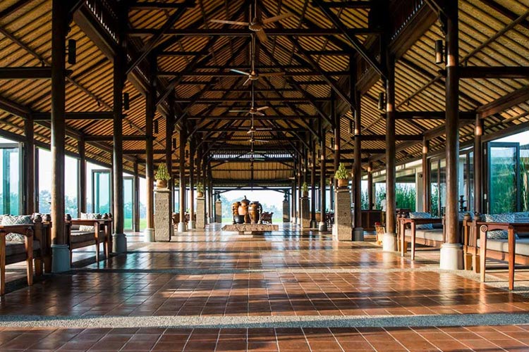 The Chedi Club, a boutique hotel in Ubud