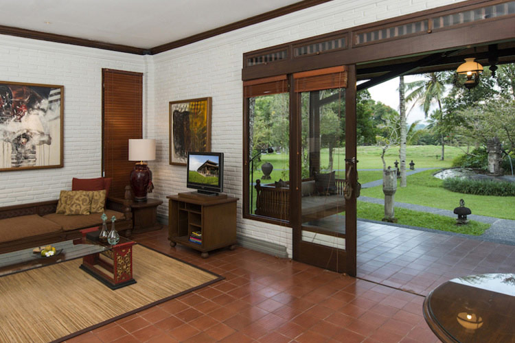 The Chedi Club, a boutique hotel in Ubud