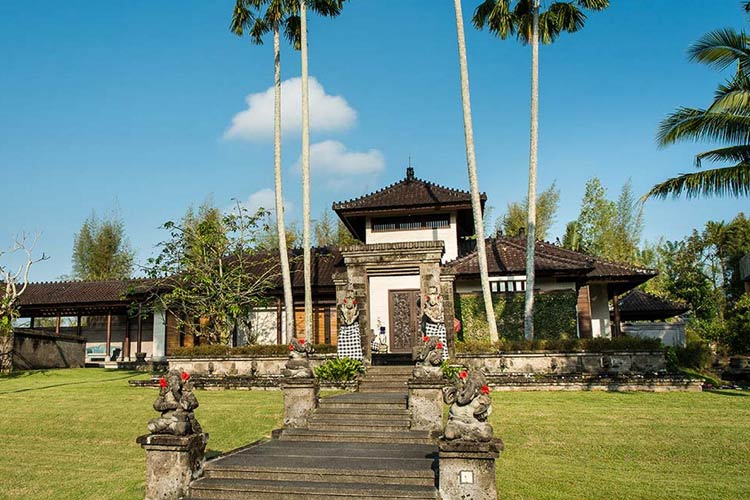 The Chedi Club, a boutique hotel in Ubud